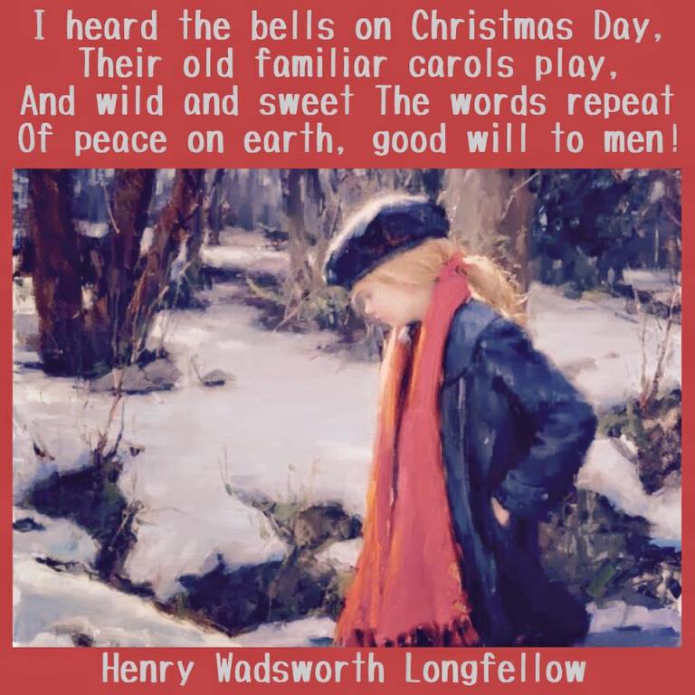 Christmas Holiday Features & Gallery | James Milson – The Writing Pages