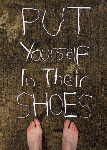 “Empathy — Walking a Mile in Their Moccasins” | James Milson – The ...