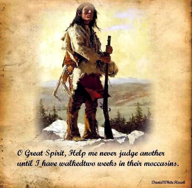 “Judge Softly” or “Walk a Mile in His Moccasins” — by Mary T. Lathrap ...