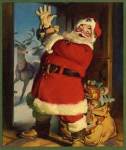 Haddon Sundblom, Coca-Cola, and Santa Claus | James Milson – Writing ...