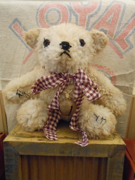 A Short Story for the Holiday Season — “Susie’s Bear” | James Milson ...