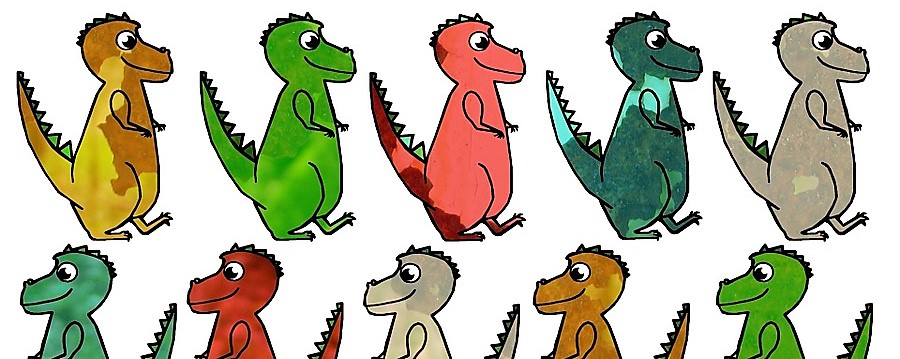 “Tex-Mex and Rex” | James Milson – Writing & Things