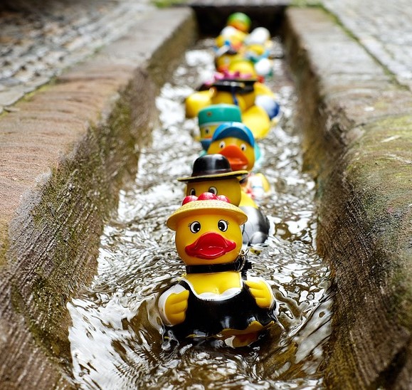 “The Not So Rubbly Bubbly Bath” | James Milson – Writing & Things