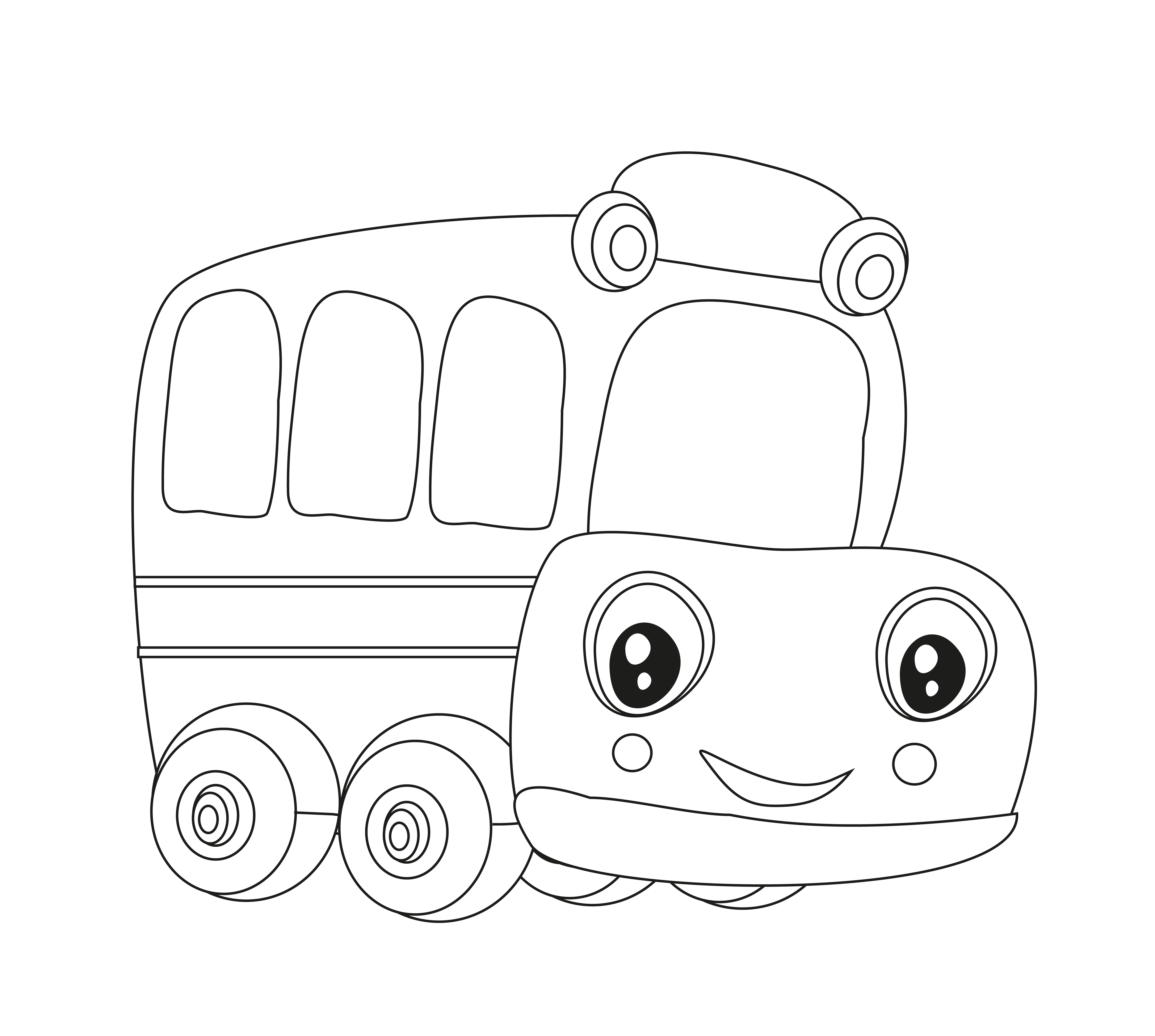 Little Red Bear’s “Back To School” Coloring Pages | James Milson – The ...