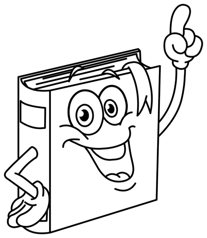 Little Red Bear’s “Back To School” Coloring Pages | James Milson – The ...