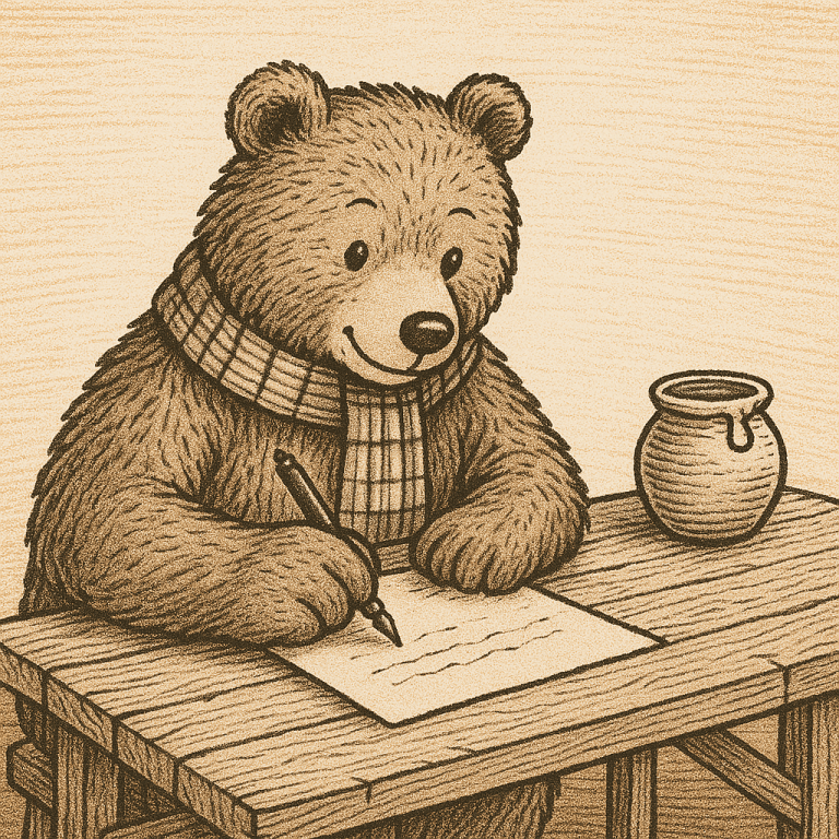 A Year’s Worth of Little Good Things | James Milson – The Writing Pages