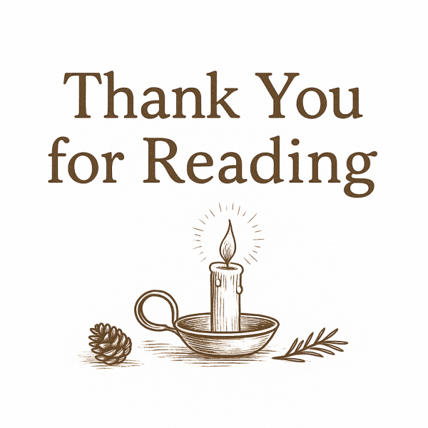 Meet Clara Thimblewick — A Holiday Note from Little Red Bear Land ...