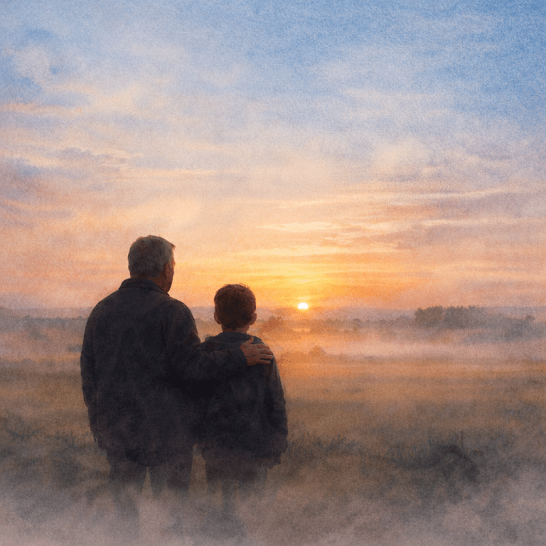 There’s a Great Big Beautiful Tomorrow | James Milson – The Writing Pages